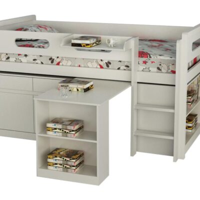 Red Speed Racer Car Bed | Kids Bed