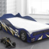 Red Speed Racer Car Bed | Kids Bed